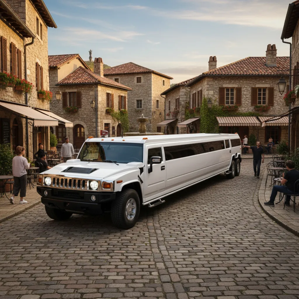 Hummer Stretch Limousine Buyer’s Guide: Pricing, Features 2025